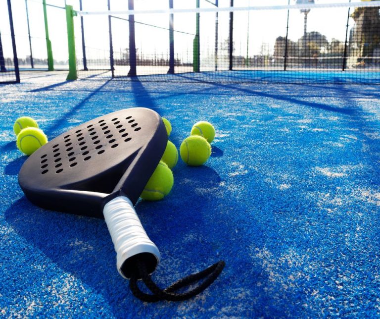 Padel voor de jeugd KEaRN