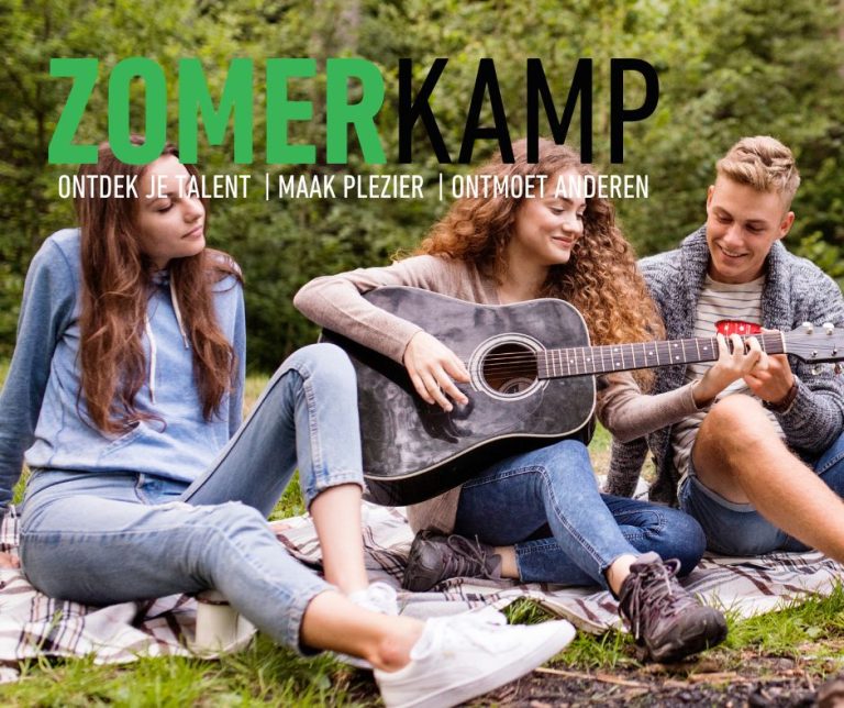 Zomerkamp KEaRN